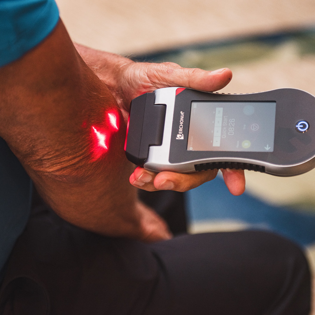 Cold Laser Therapy